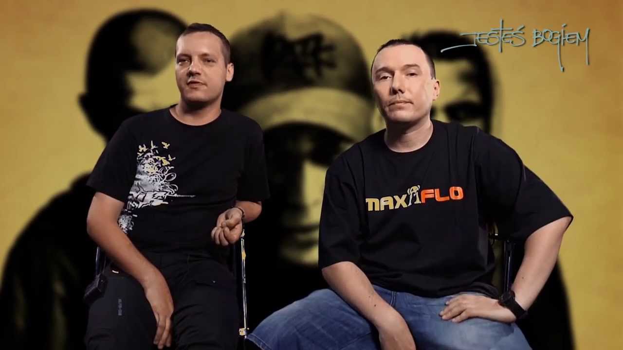 Paktofonika: JESTEŚ BOGIEM. Rahim i Fokus o filmie HD 1080p - YouTube