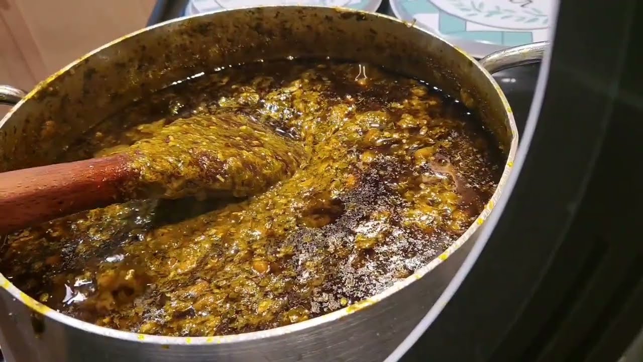 Meilleure, Recette de Tshaka madesu et poisson fumé au four# cuisine ...