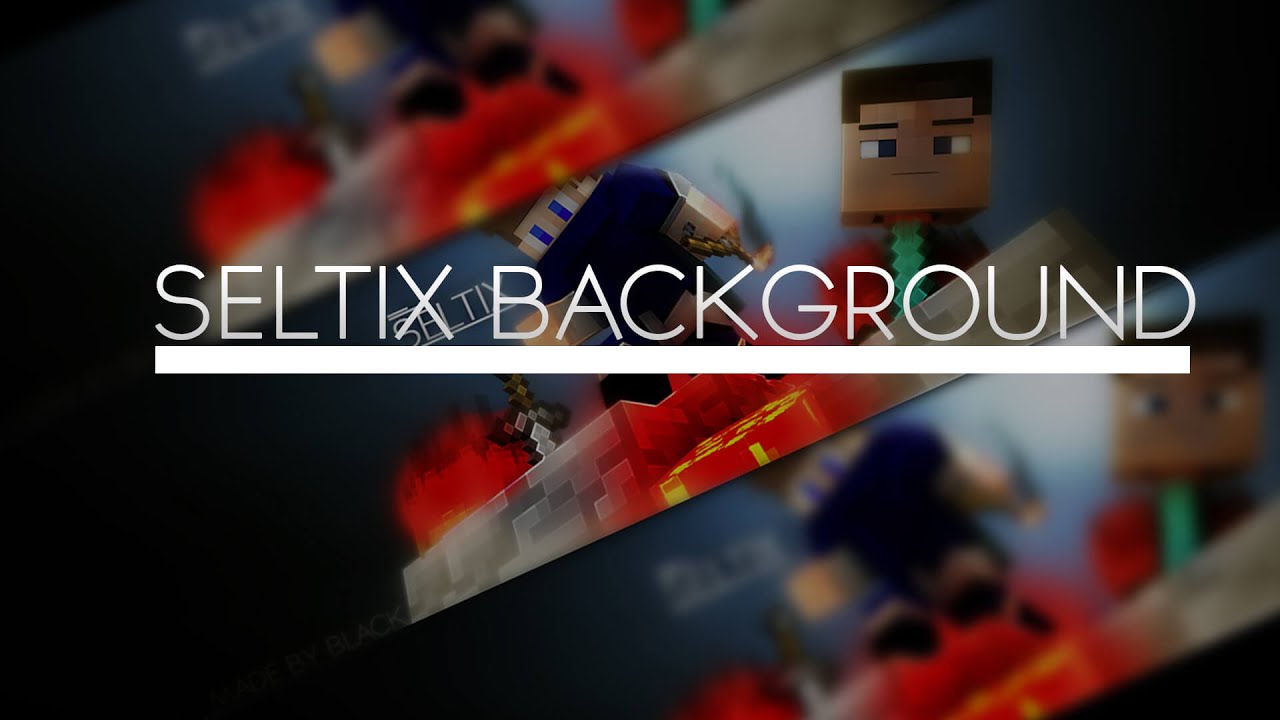 Seltix Background // Black (GFX) [5] - YouTube