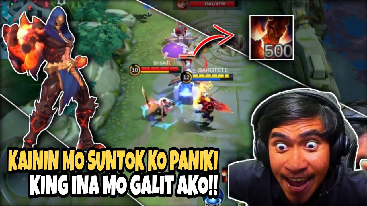CHOOX TV BINIYAK BIYAK ANG ITLOG NI FANNY GAMIT ALDOUS 500 STACK ONE ...
