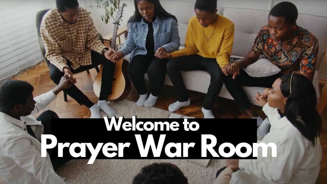 Welcome To The Prayer War Room Trailer- 4K - YouTube