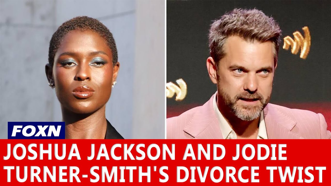 Joshua Jackson and Jodie Turner-Smith's Divorce Takes Unexpected Turn ...