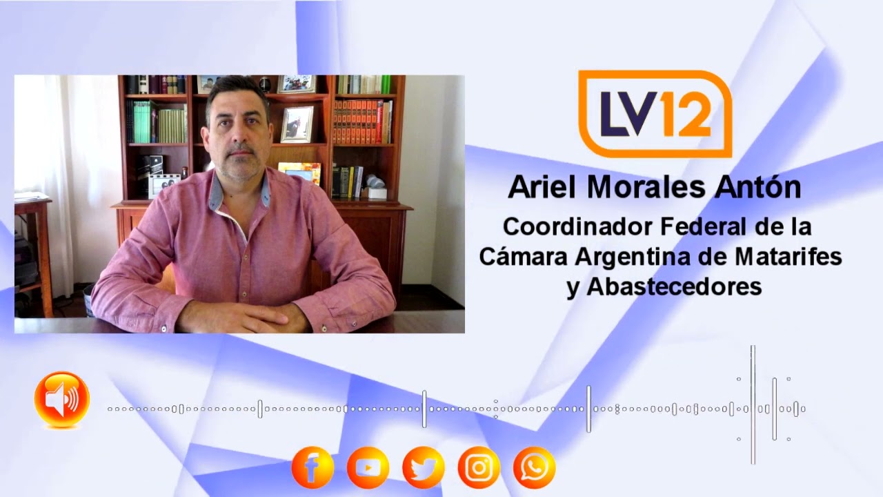 Ariel Morales Antón - YouTube