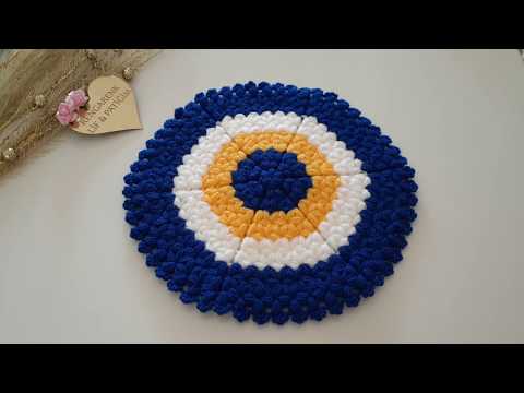 ✅Rengarenk Lif ve Patigim ✅Nazar boncuklu  yuvarlak lif yapımı (kolay lif modeli)✅Lif modelleri