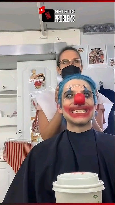 Buggy The Clown transformation #onepiecenetflix #onepiece #buggy - YouTube