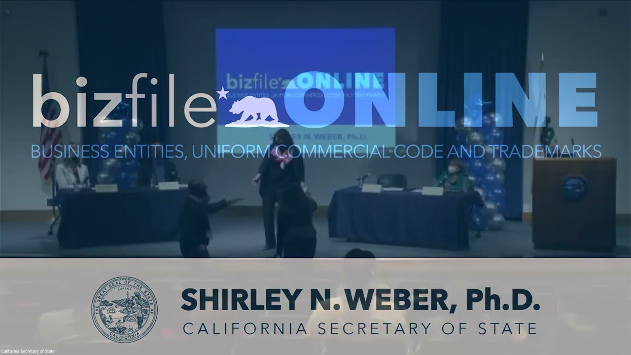 bizfile Online - 8/4/2022 Launch Event and Live Demo - YouTube