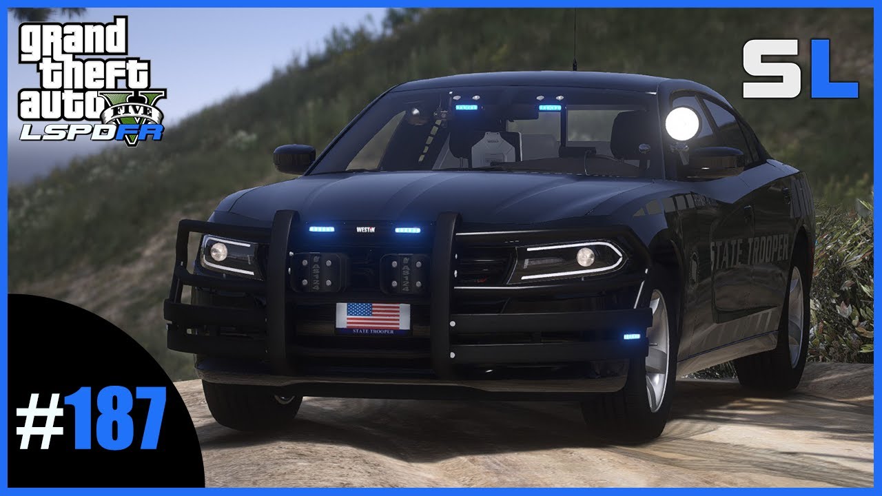 Ghosted Unit! | LSPDFR | Patrol #187 - YouTube