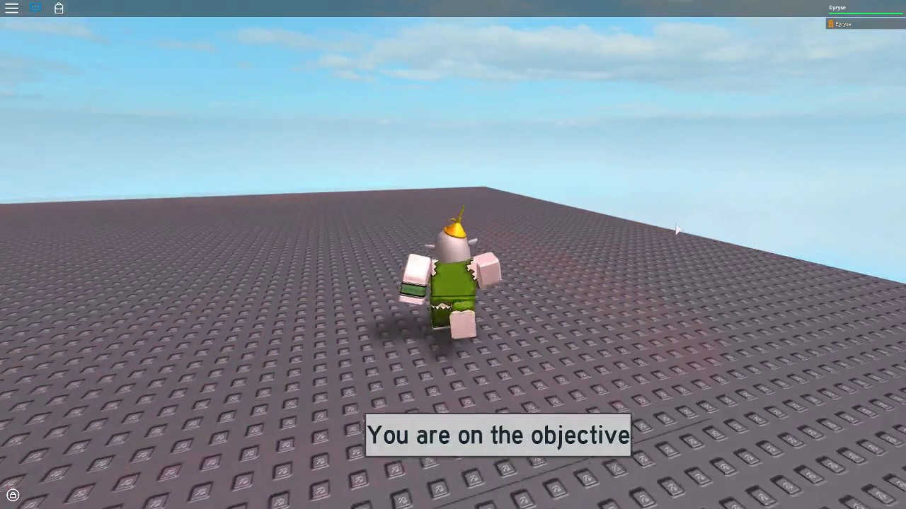 KOTH Objective for ROBLOX - YouTube