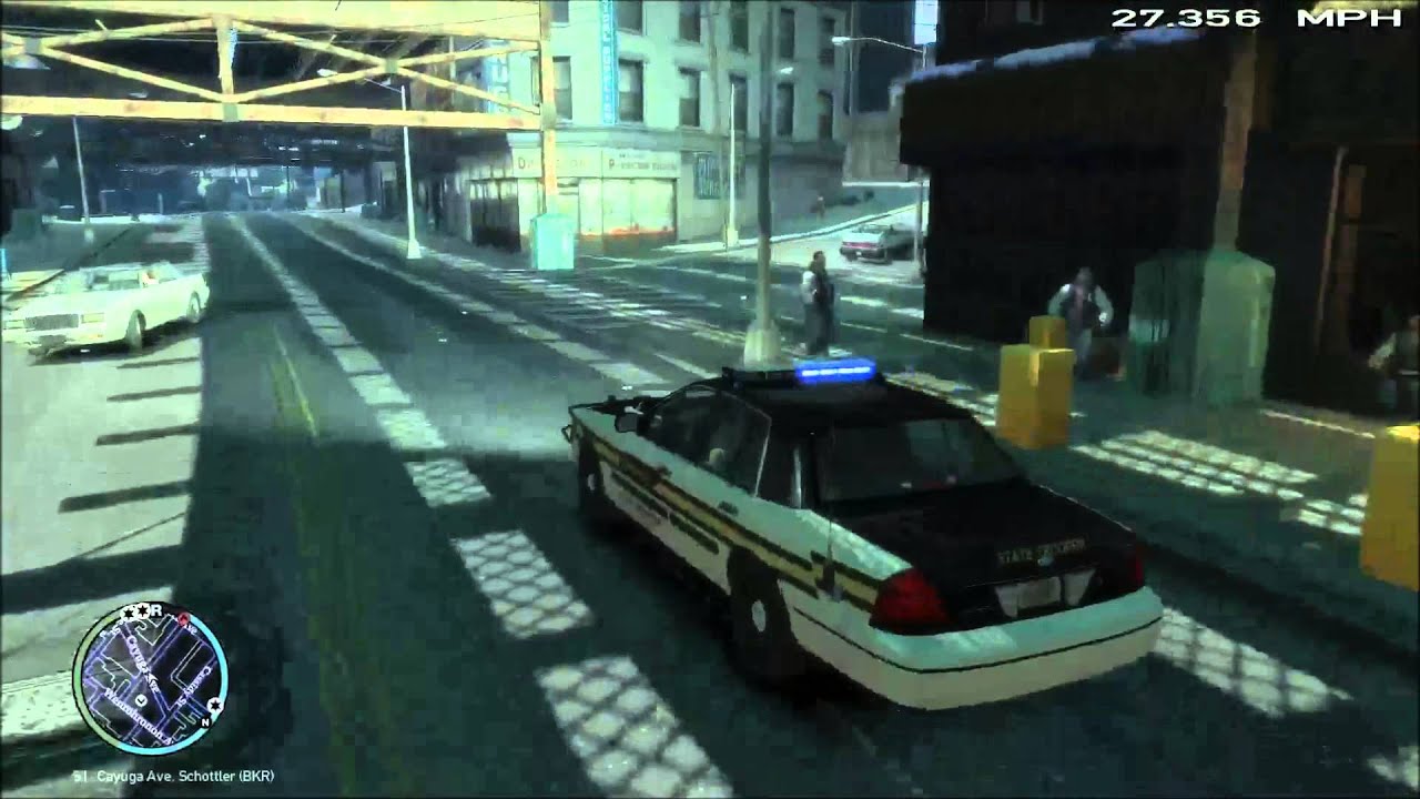 LCPDFR: S01E20 - Tennessee State Trooper - YouTube