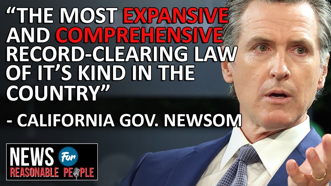 California will Automatically Seal Criminal Records of Ex-Felons Who ...