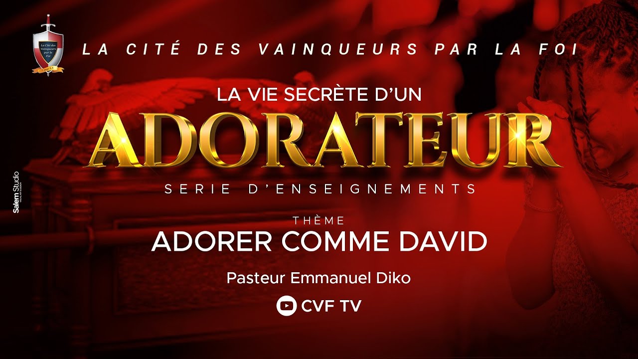Sacrifices de louange - Pasteur Emmanuel Diko - YouTube