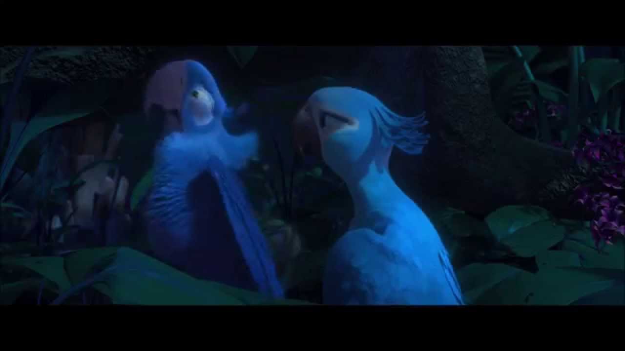 Rio Wolf-I-Fied - YouTube