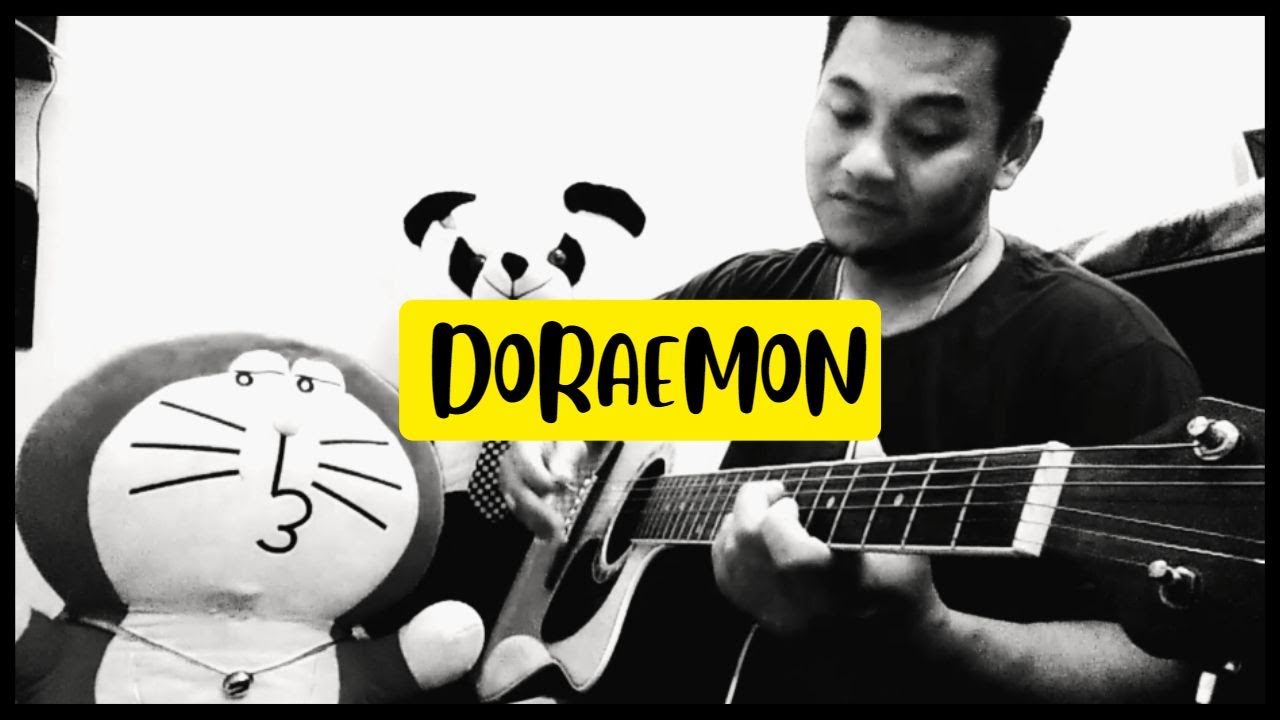 Doraemon Theme song | Acoustic | Cover By ACOUSTIC WALA - YouTube