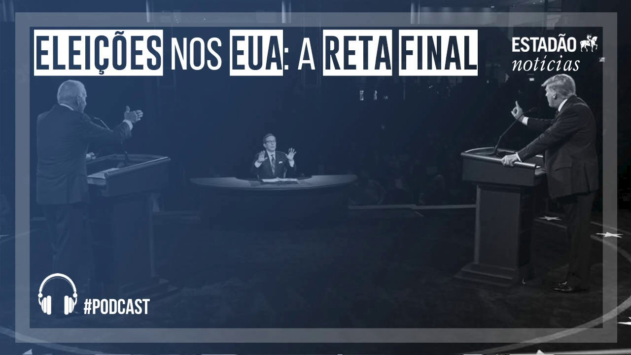 Eleições nos EUA a reta final - YouTube