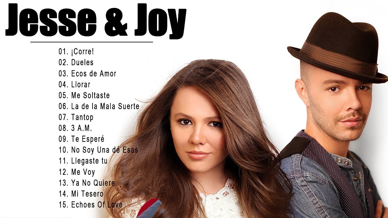 Jesse y Joy Exitos Sus Mejores Canciones || Jesse y Joy Grandes Exitos ...