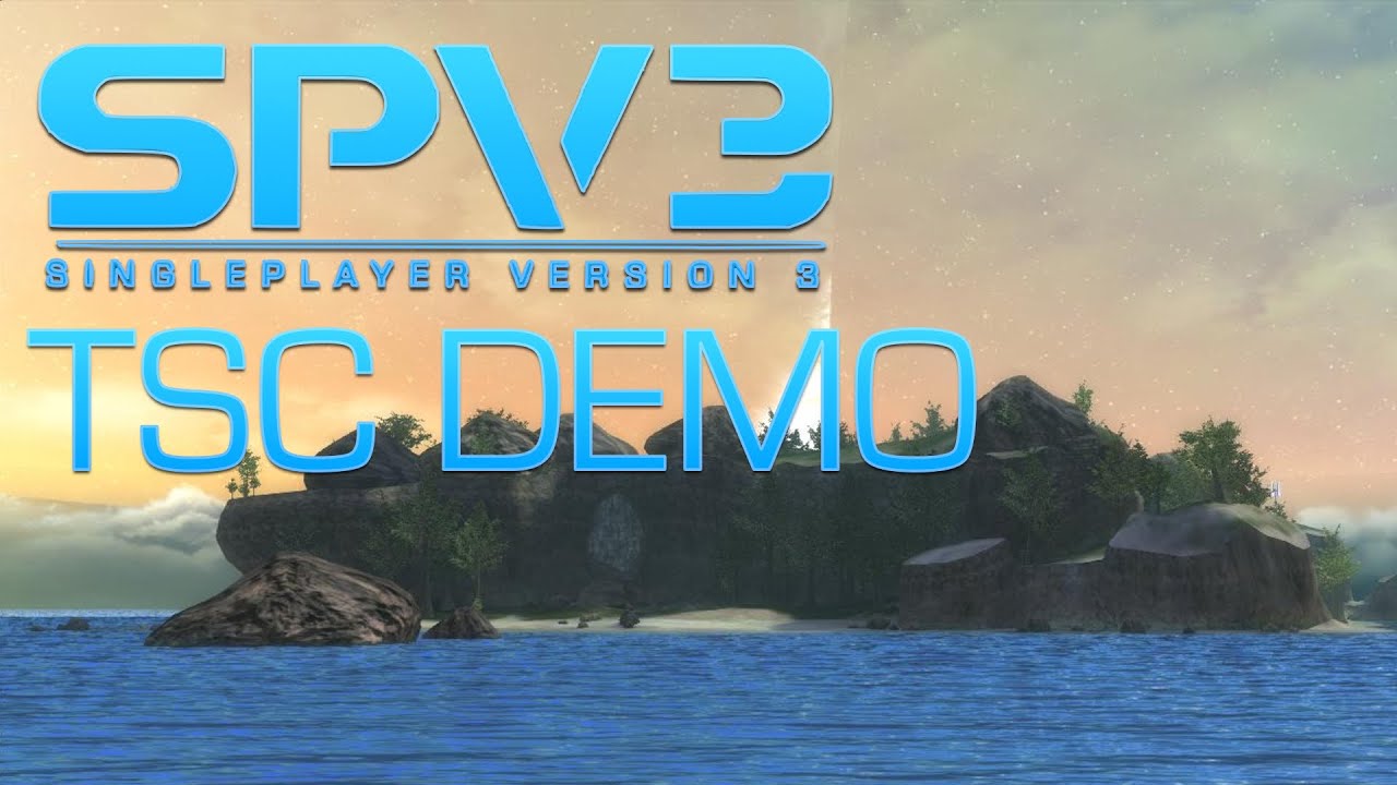 SPV3: The Silent Cartographer Classic CE3 2015 Demo (No Commentary ...