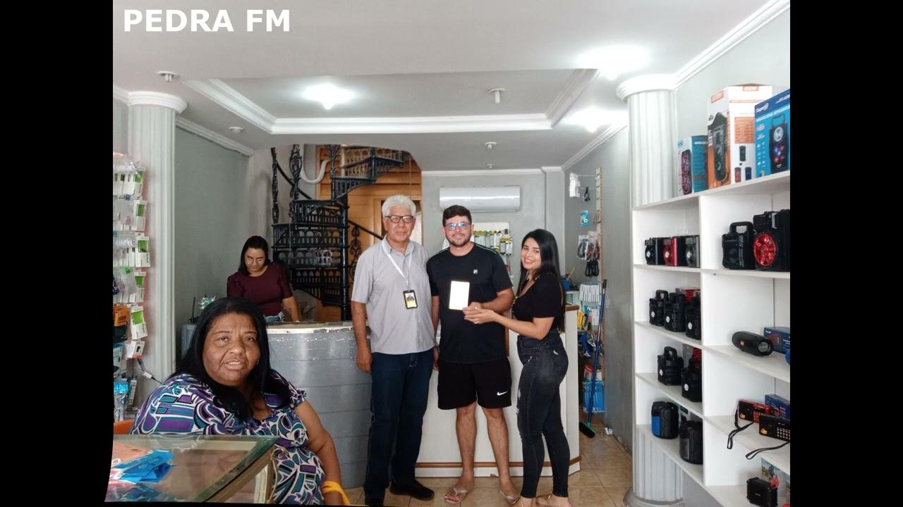 EMPRESAS APOIADORAS DA RÁDIO & TV PEDRA FM 98,7 - YouTube