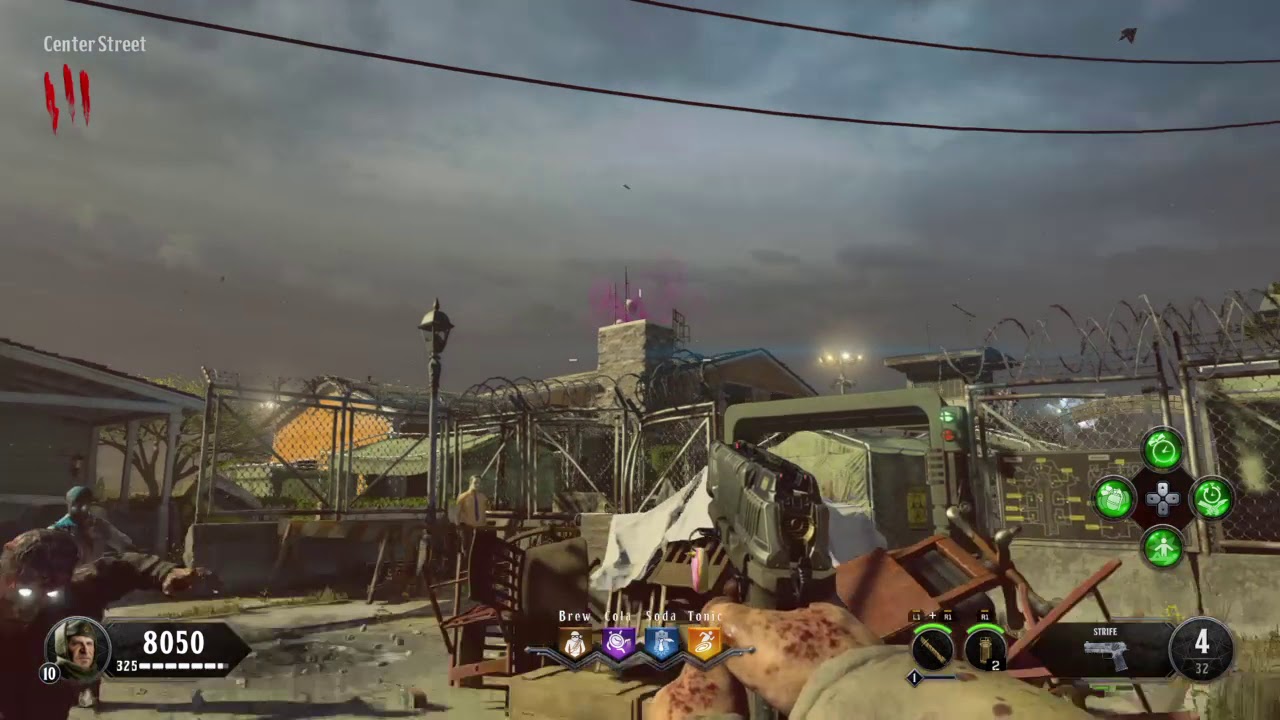 Call of Duty®: Black Ops 4 Ray Gun Mk. II-Z upgrade step - YouTube