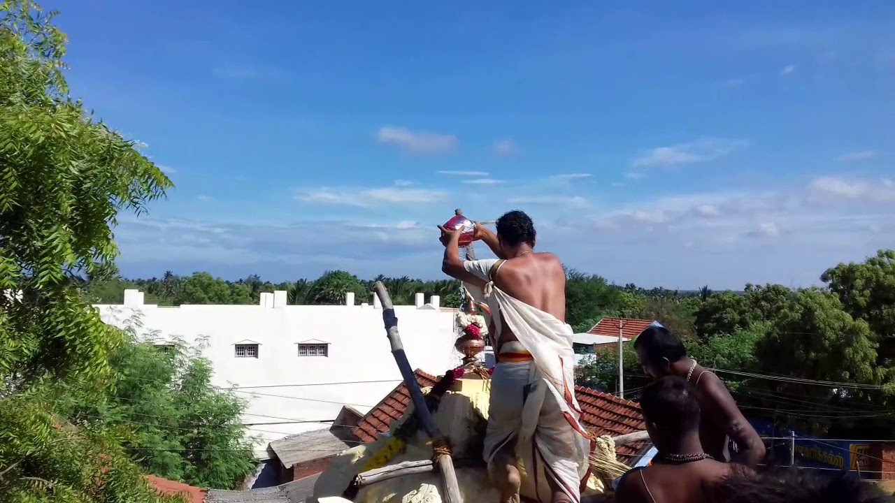 Puthantharuvai amman kovil - YouTube