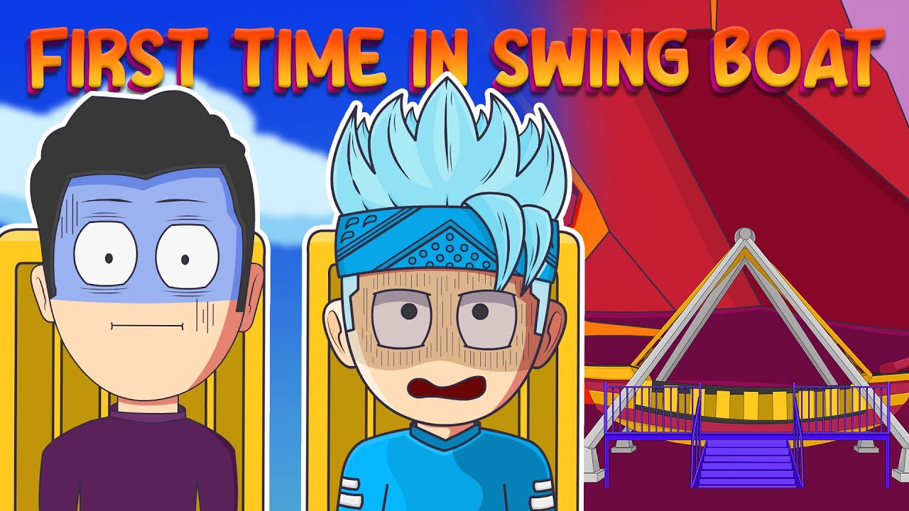 School Funfair with Class Girls! - YouTube