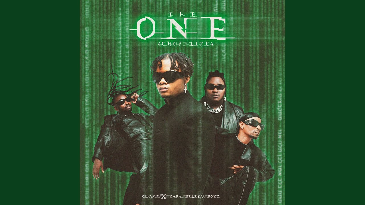 The One (Chop Life) - YouTube