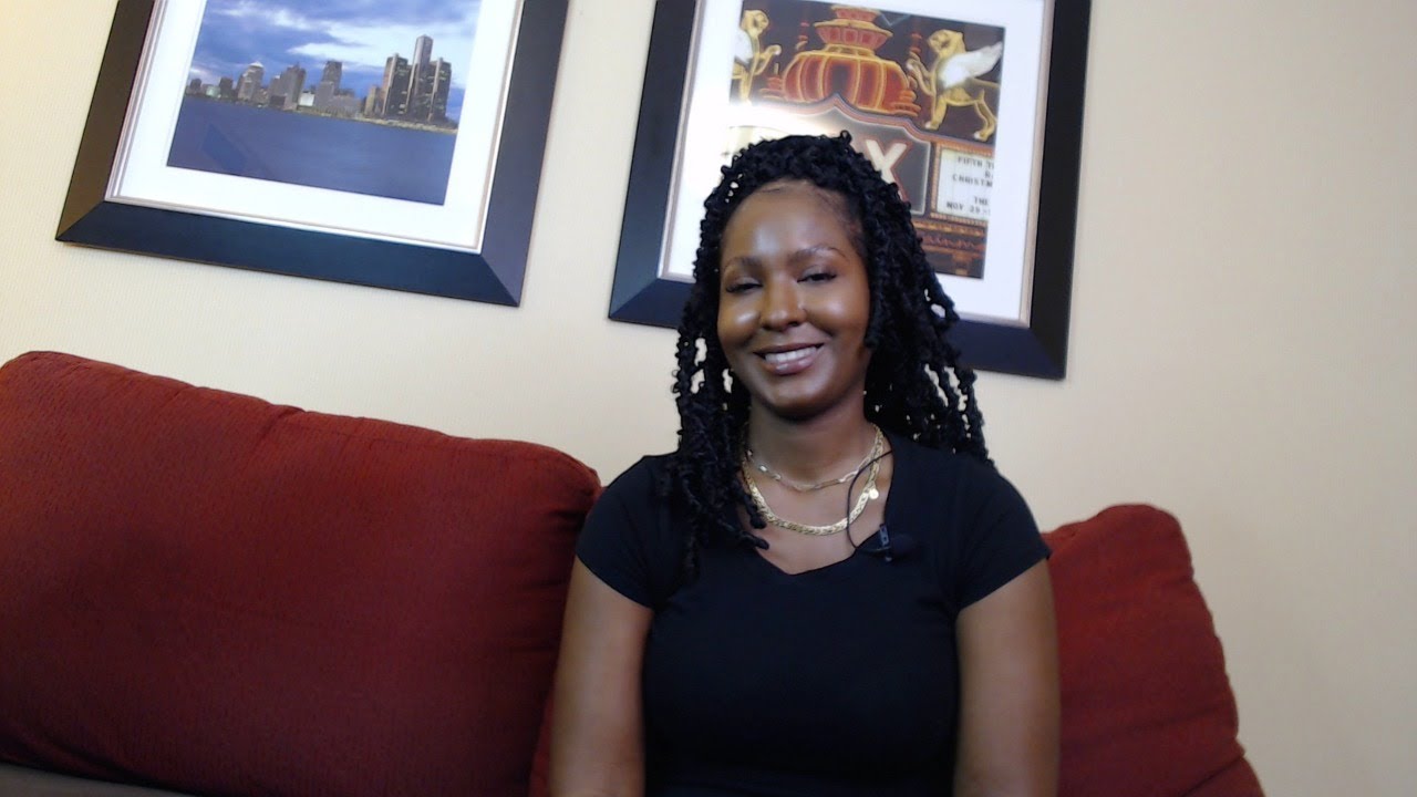 Jamere Jackson past life regression - YouTube