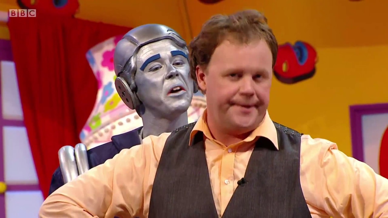 Justin's House Series 1 Episode 10 Little Monsters Bath - YouTube