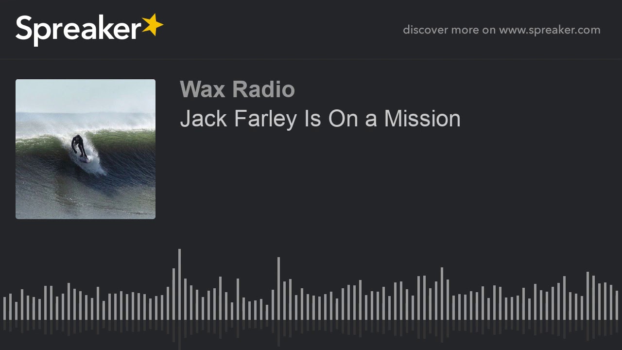 Jack Farley Is On a Mission (part 5 of 6) - YouTube