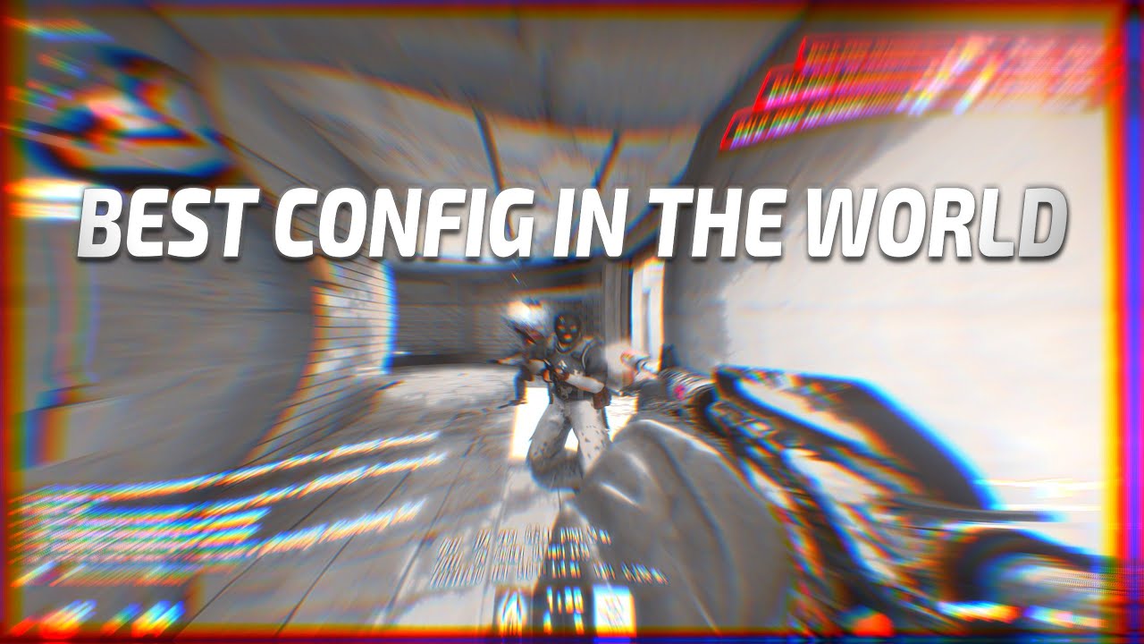 BEST CONFIG IN THE WORLD [2023CONFIG IN DESC...] (csgo montage) - YouTube