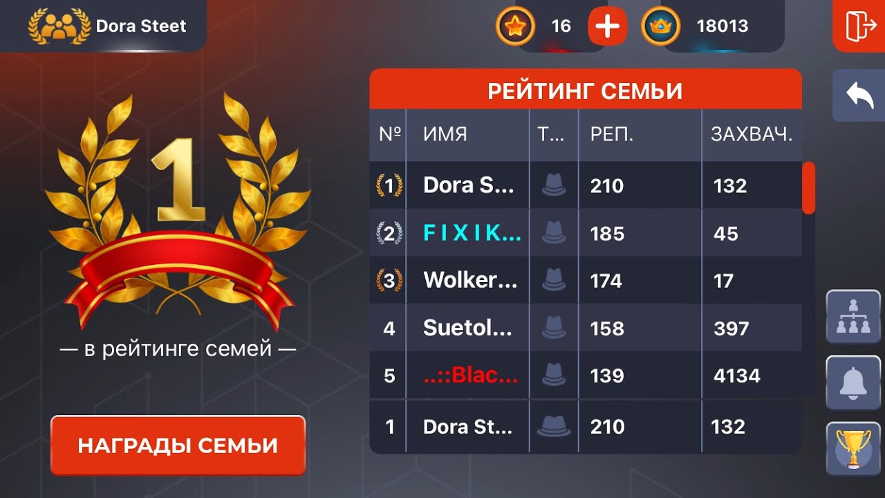 Путь до топ 1 семьи 2 серия|Black Russia ️Magenta💜 - YouTube