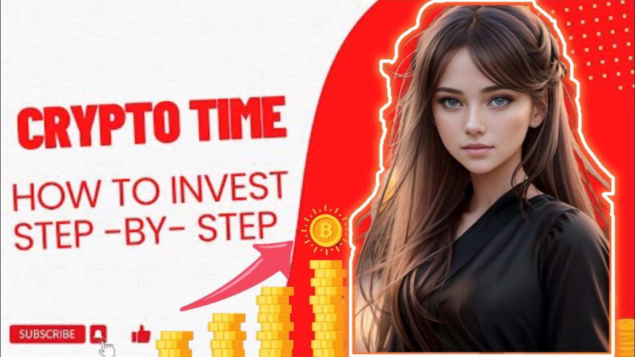 CRYPTO TIME | How To INVEST STEP_BY_STEP | BEST EARNING PLATFORM | - YouTube