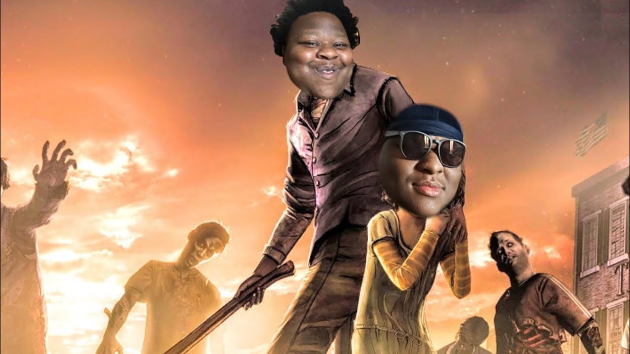 The Walking Dead : Season 1 (FUNNY COMMENTARY) **PART 1** - YouTube