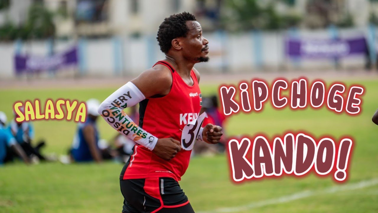 Watch As Salasya Almost Wins 1500M in Mombasa😂😂 - YouTube