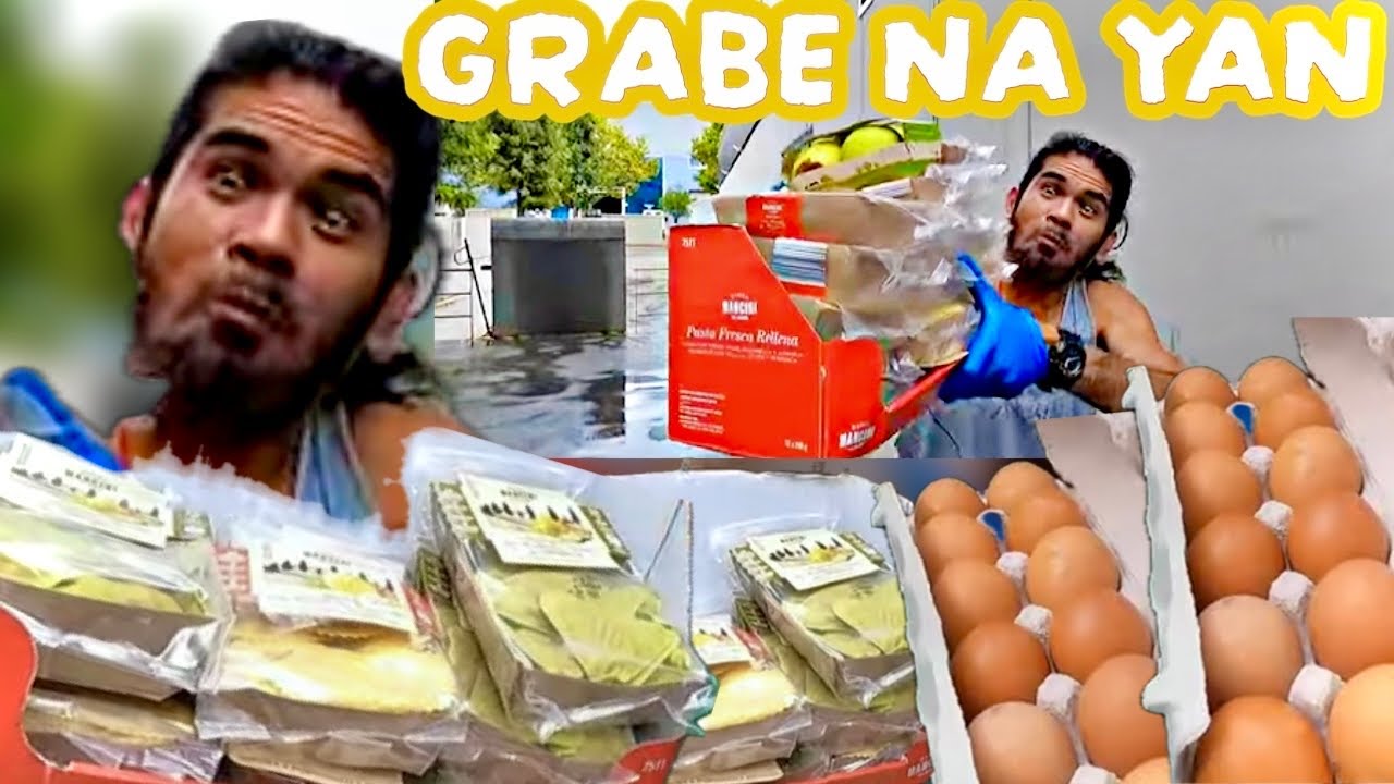 Dumpster Diving | Grabe na yan talaga - YouTube
