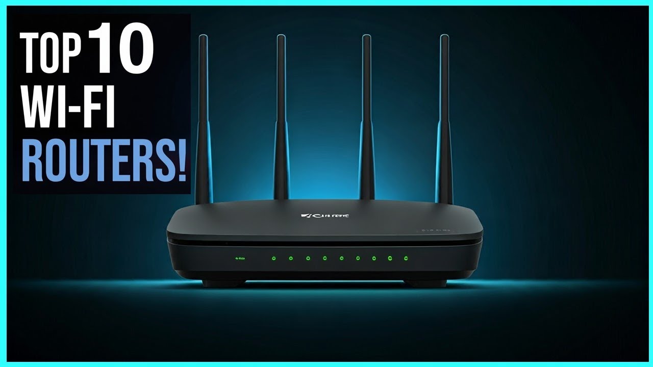 Best Wi-Fi Routers 2025 ⚡ | Top Fastest & Most Reliable Picks! - YouTube