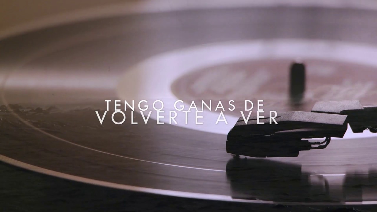 Mario Tanzi - Volverte a Ver (Official Lyric Video) - YouTube