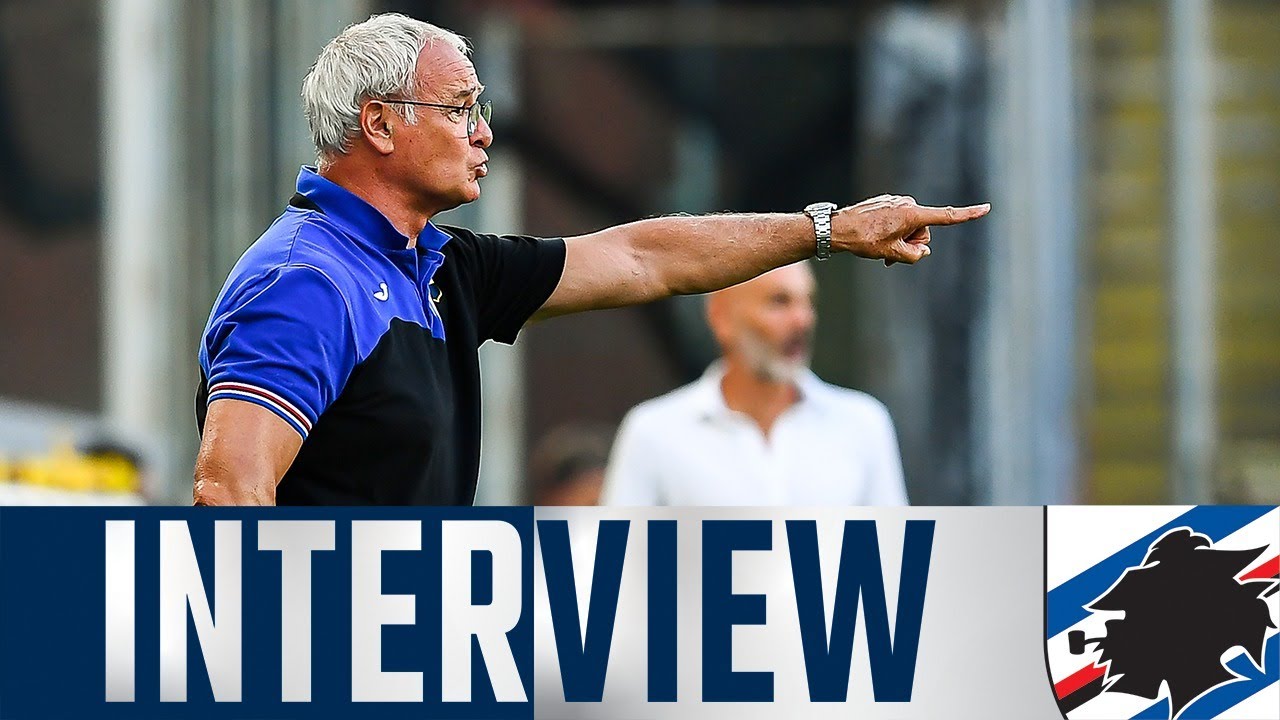 Sampdoria-Milan, Ranieri: «Energie e qualità hanno fatto la differenza ...
