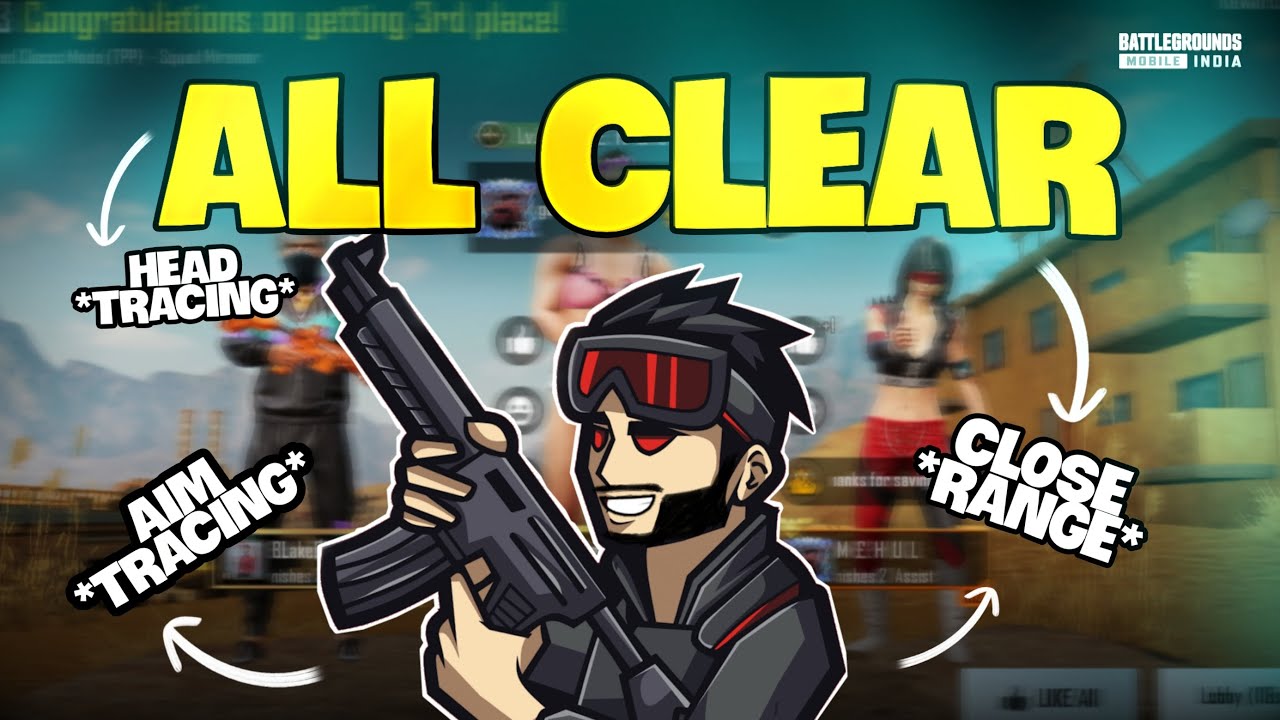 What is Body Box in Game?!! , Aim Tracing, Head Tracing, Close Range ...