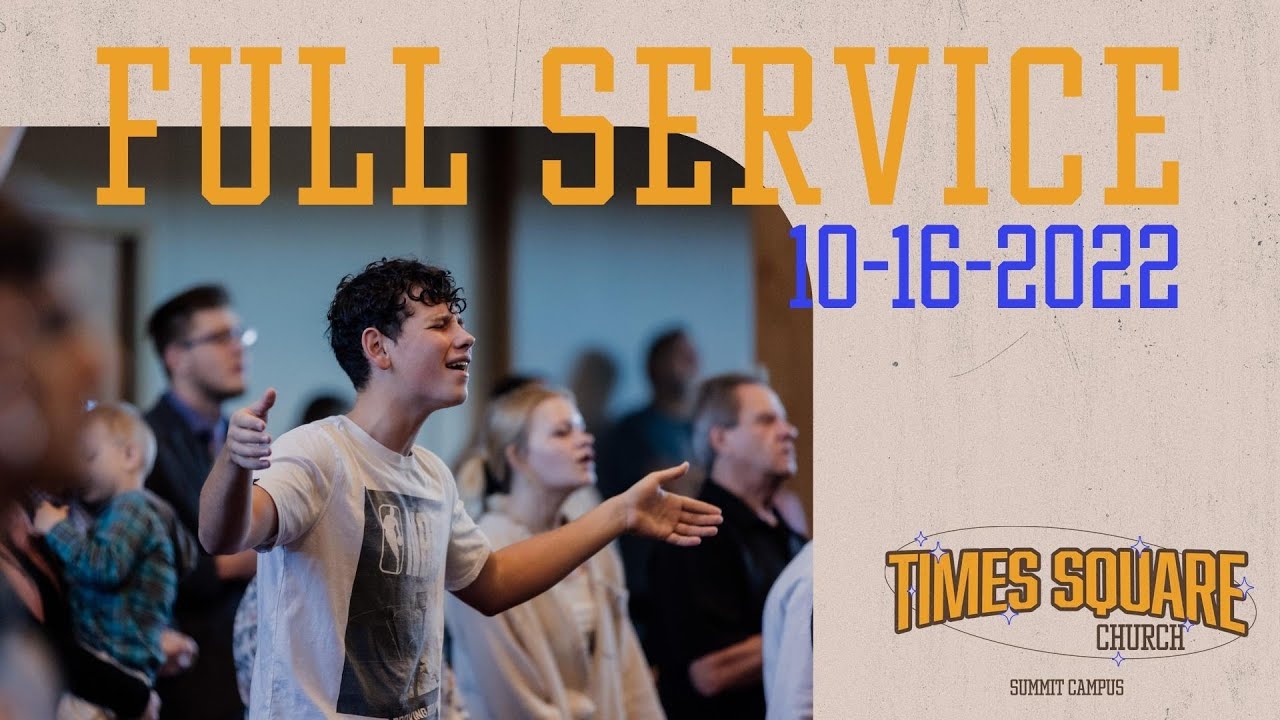 Full Service | Let Us Be Faithful - YouTube