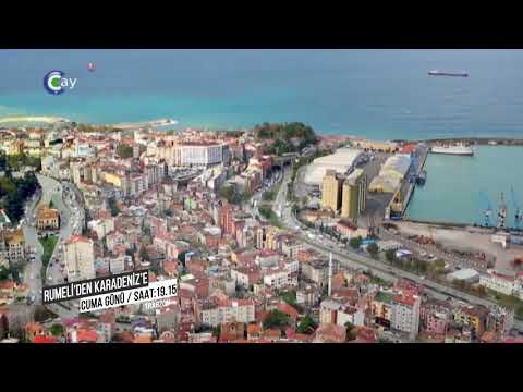 Rumeli'den Karadeniz'e Trabzon Programı Tanıtımı
