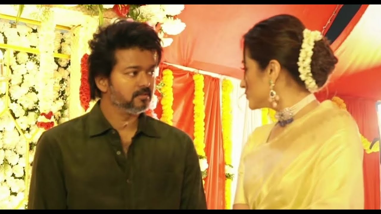 Trisha about Leo | Trisha Issue with Leo | Thalapathy 67 | Thalapathy ...