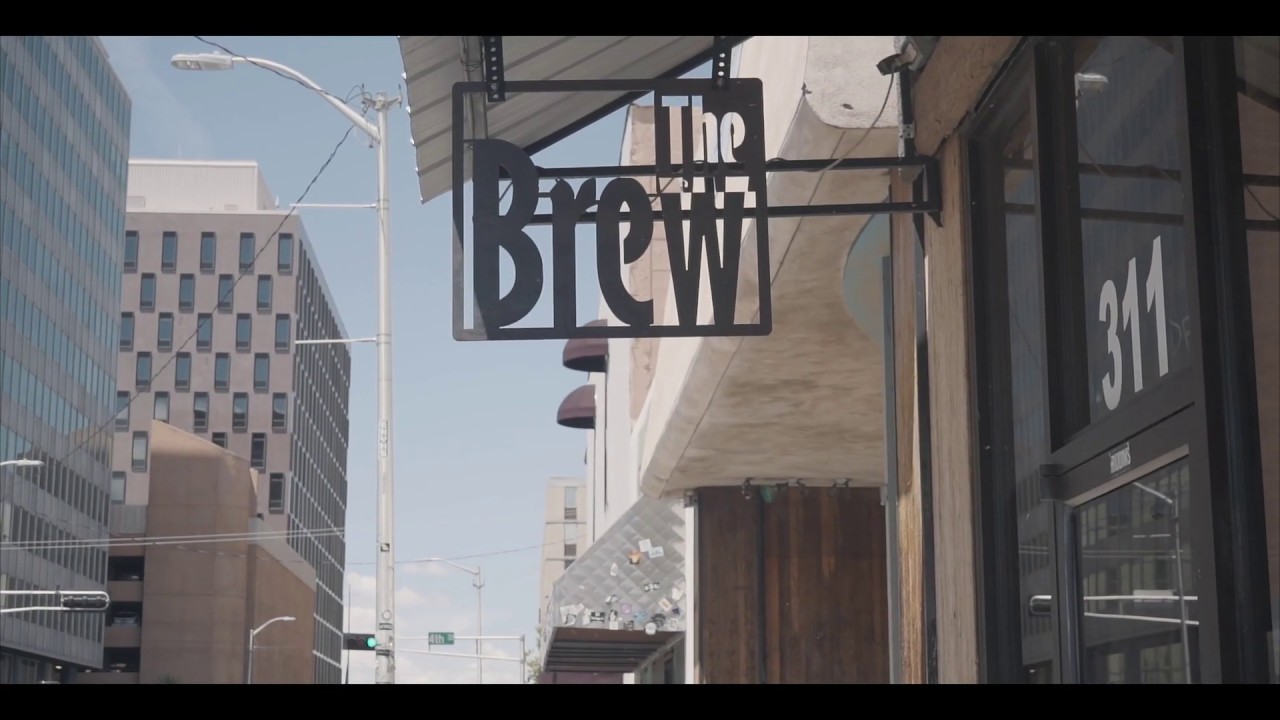 Teller Vodka By Safe House Distilling Featuring The Brew ABQ, NM! - YouTube