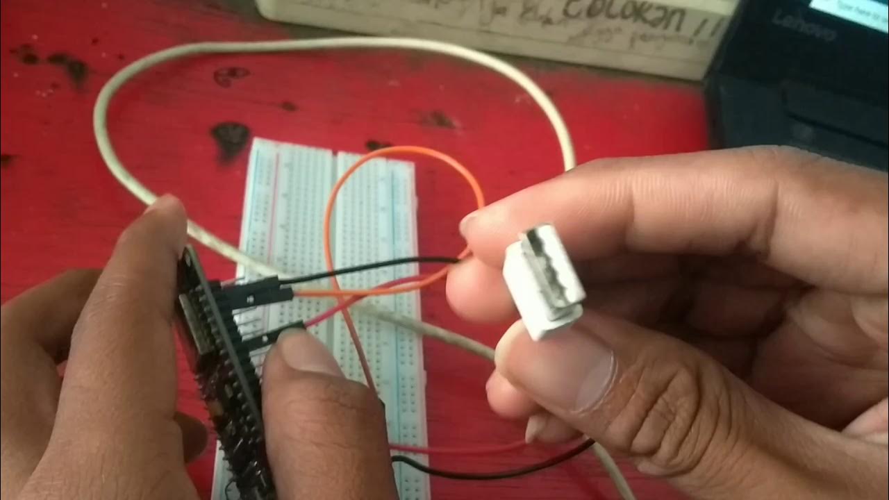 ESP8266 Led control web server - YouTube