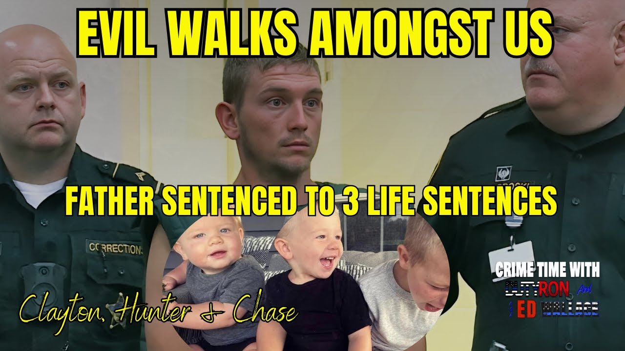 The Chad Doerman case came to an end today, was Justice served - YouTube