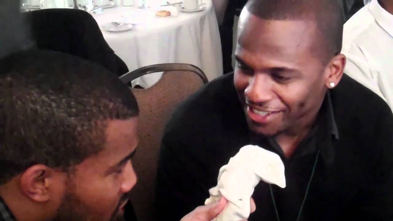 TAD-TV: Lance Frazier Interview - YouTube