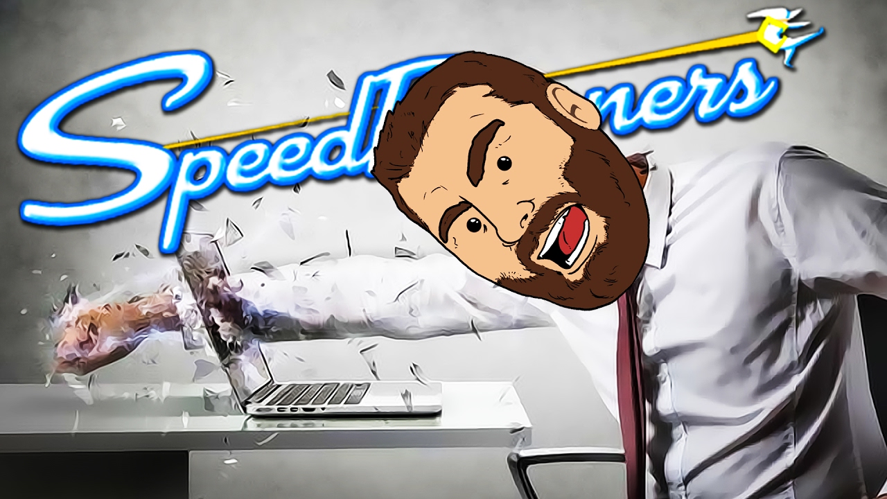 THE GREATEST RIVALRY IN THE HISTORY OF SPEEDRUNNERS!!! - YouTube