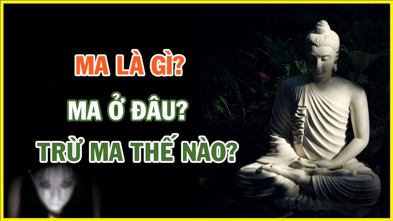 MA là gì? | MA ở đâu? | Làm gì để trừ MA? - YouTube