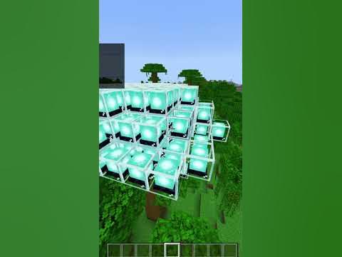 How to use the fill command to REPLACE block in Minecraft! - YouTube