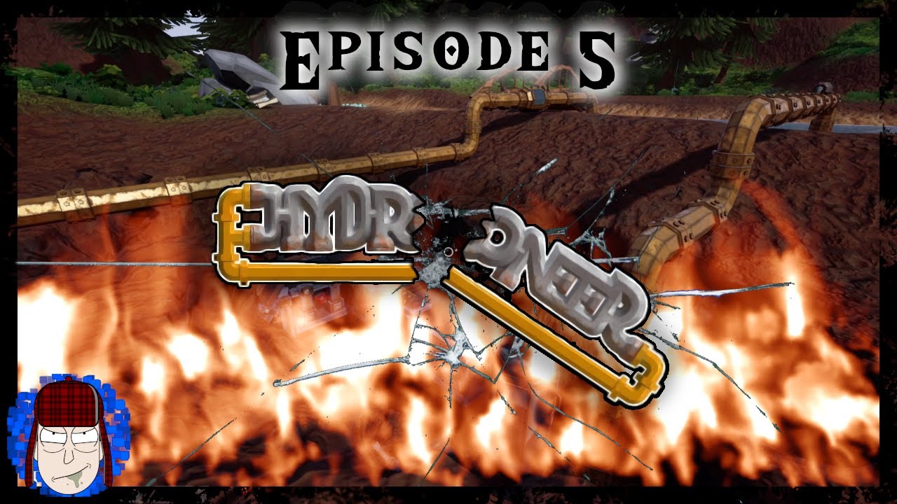 Hydroneer Gameplay - It Only Took 13 Minutes - EP 5 - YouTube