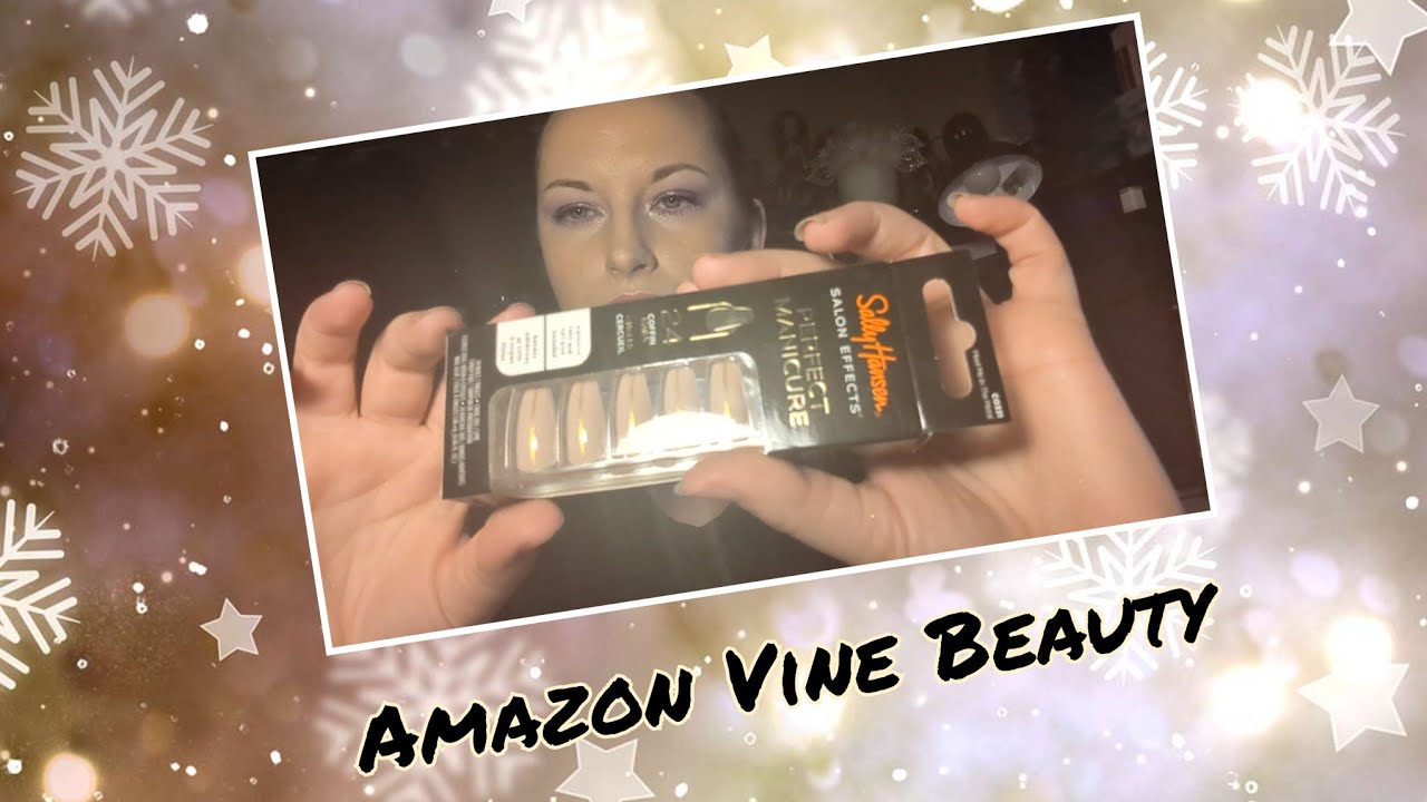 Amazon vine beauty! #beauty #makeup #haul #amazon #amazonvine - YouTube